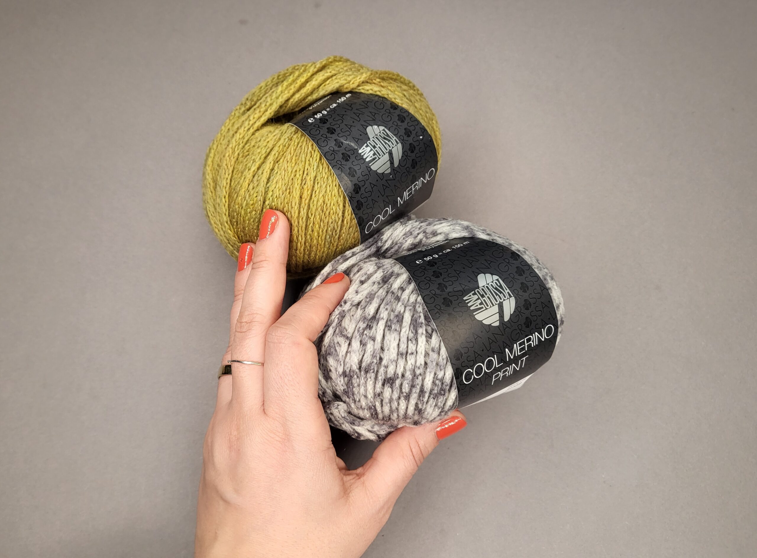 Strickanleitung Loop - DIYCTATORS