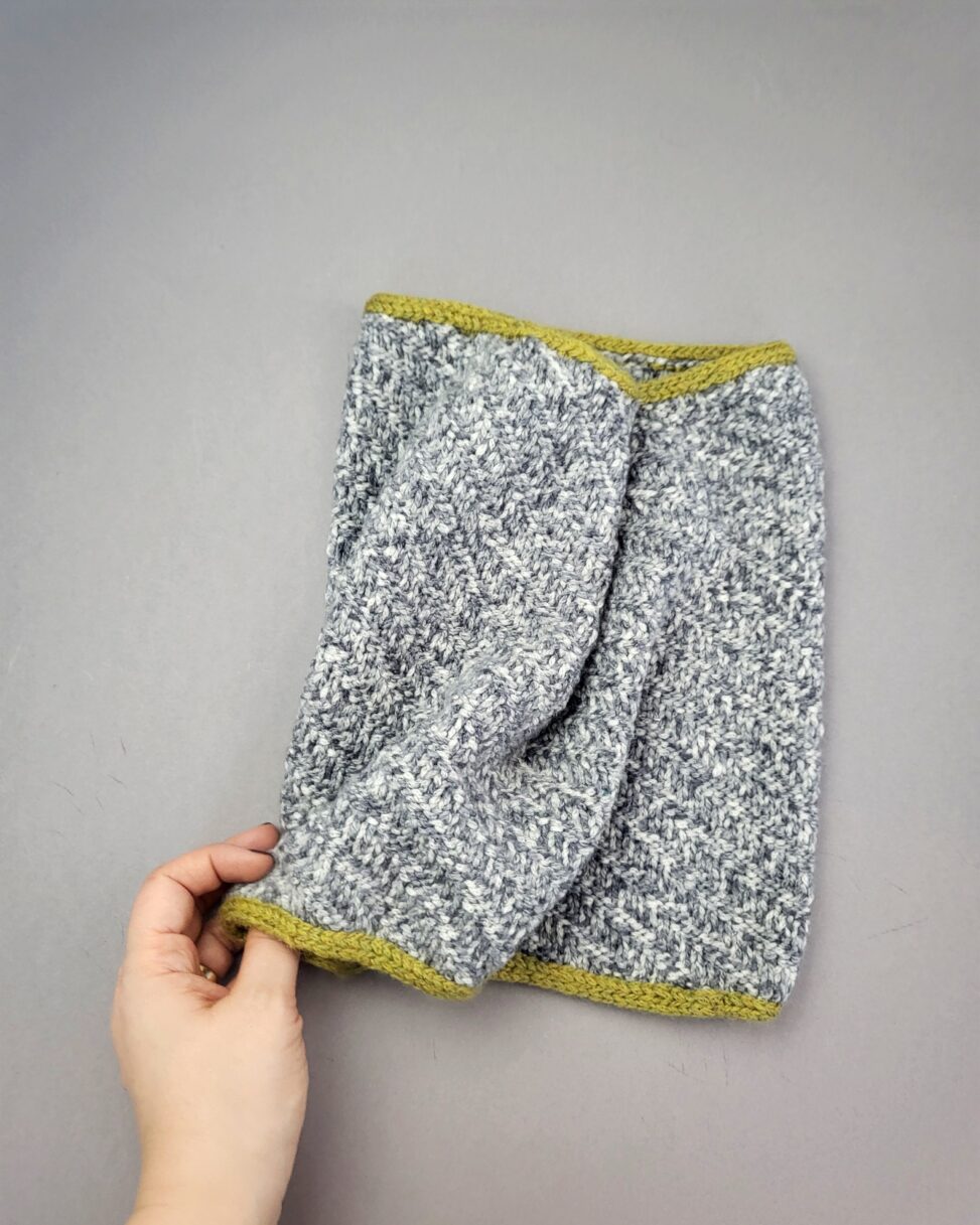 Strickanleitung Loop - DIYCTATORS