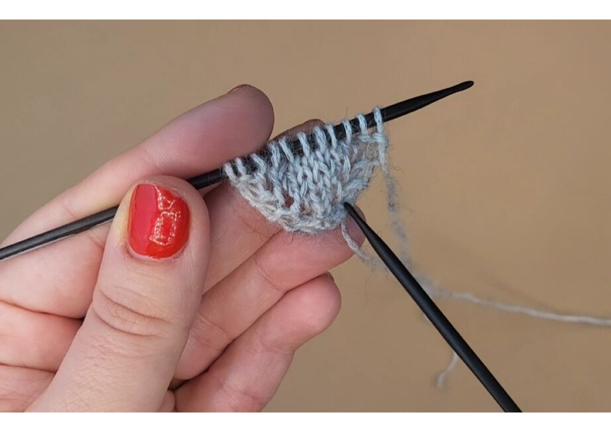 Strickanleitung Frühlings-Tuch mit Ajour-Muster - DIYCTATORS