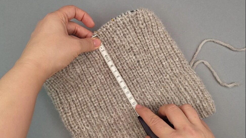 Strickanleitung Mütze im Halbpaten - Lovediyctators