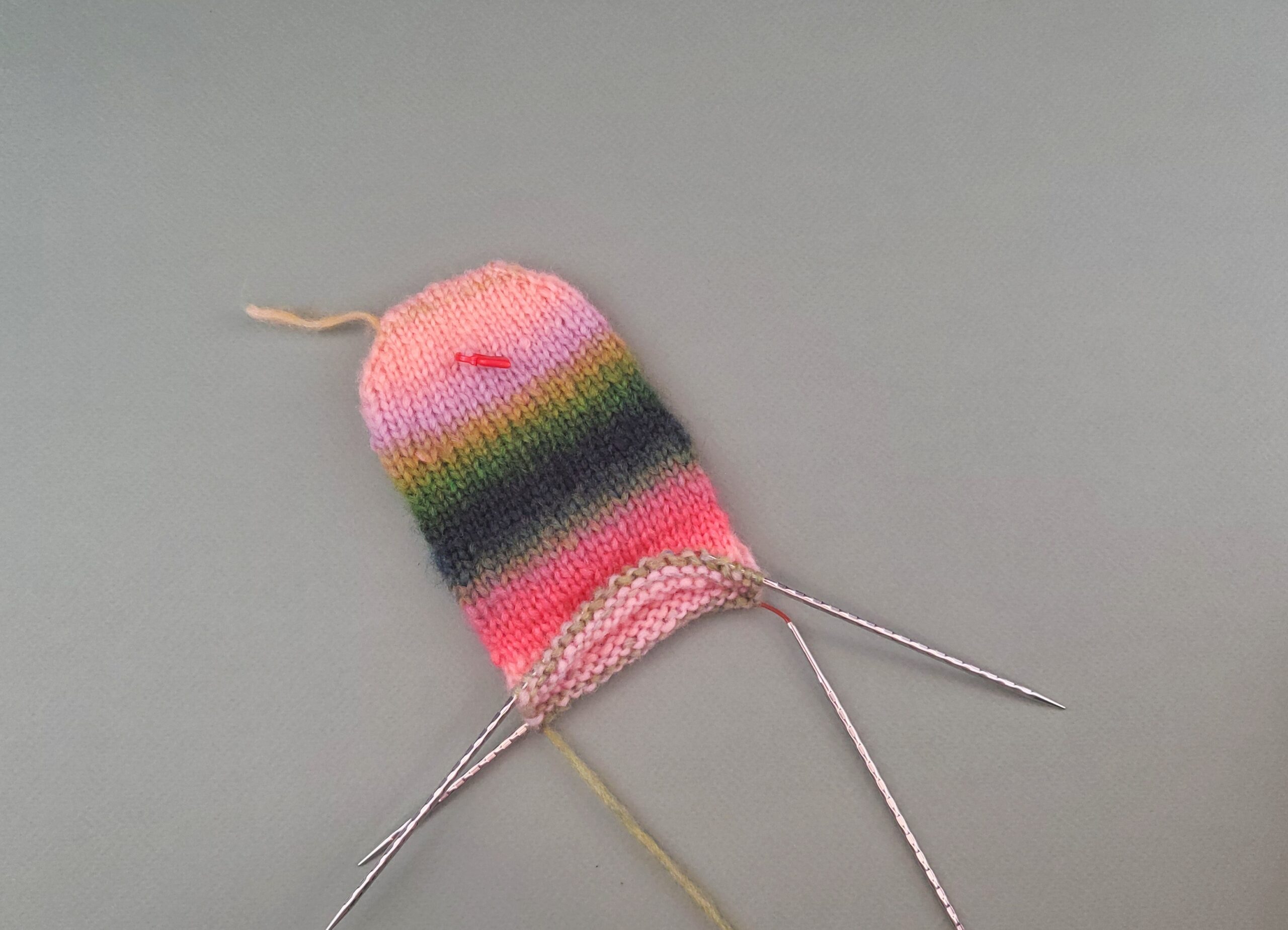 Strickanleitung Fäustlinge - DIYCTATORS