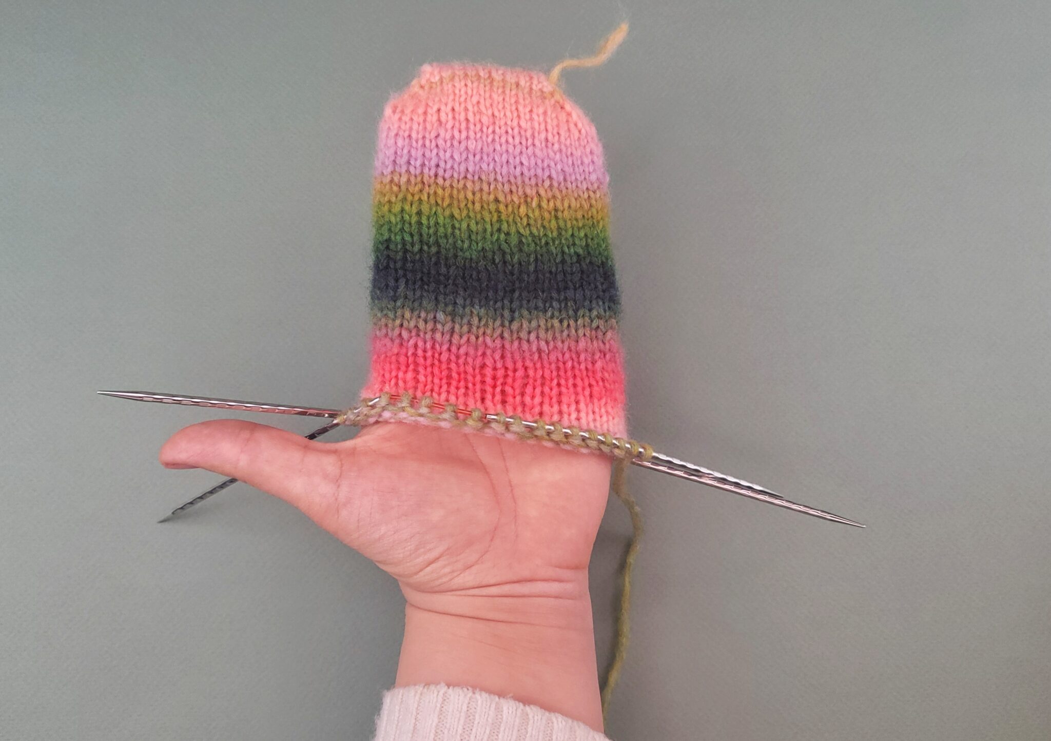 Strickanleitung Fäustlinge - DIYCTATORS