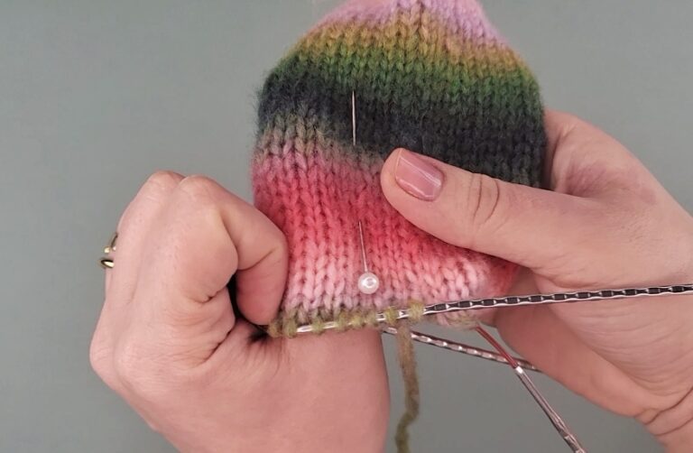 Strickanleitung Fäustlinge - DIYCTATORS